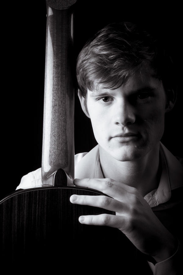 Album Review: Andrew Blanch – Spanish Guitar Music – Classical Guitar n ...